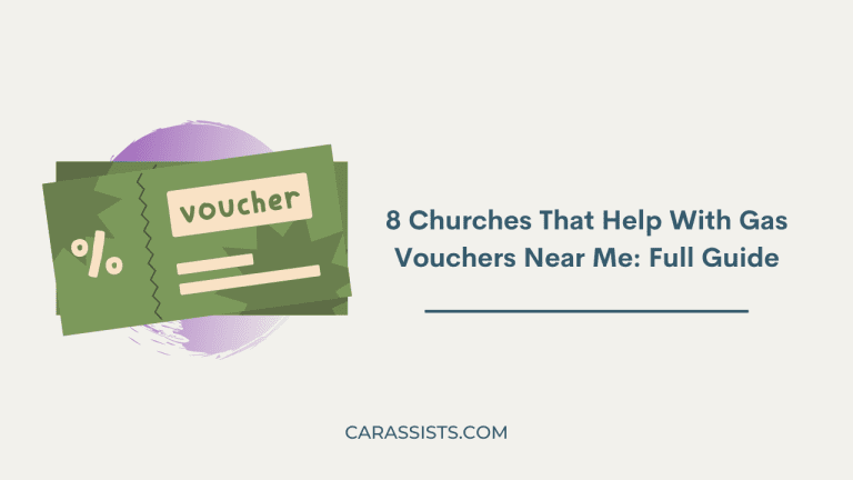 8 Churches That Help With Gas Vouchers Near Me: Full Guide – Car Assists