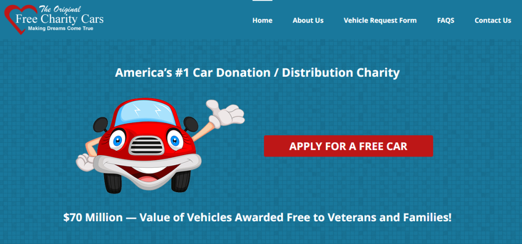 Get Free Charity Cars for Disabled: Guide and How to Apply