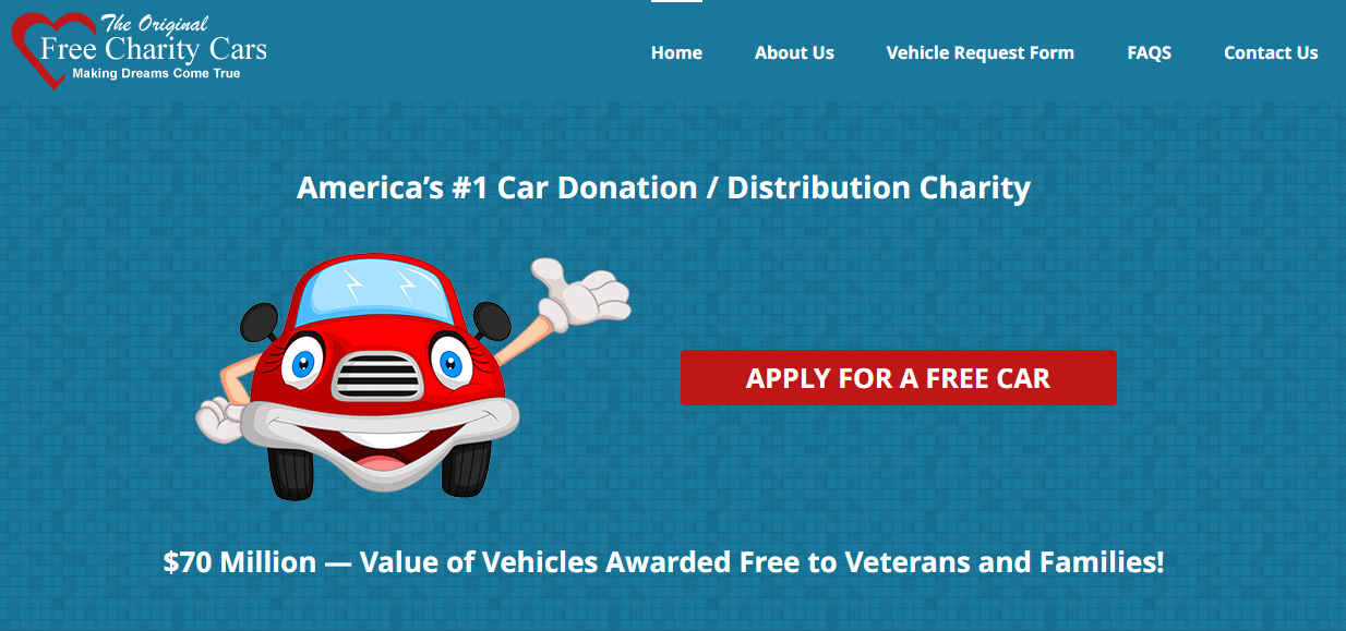 Get Free Charity Cars for Disabled: Guide and How to Apply