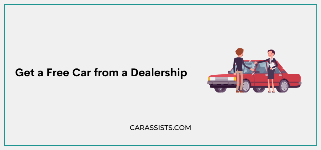 How to Get Free Cars Legally: For Those In Need – Car Assists