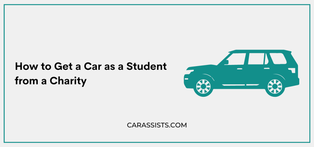 Free Car for College Students: Guide and How to Apply: 2025