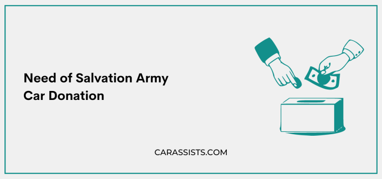 How to Get a Donated Car from Salvation Army (Quick Way)